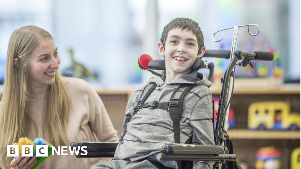 Scots disabled people's human rights highlighted at UN - BBC News