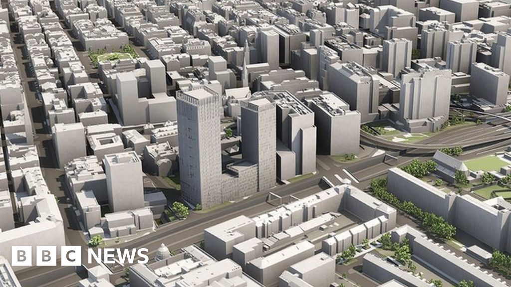 'Glasgow's tallest building' plan to be unveiled