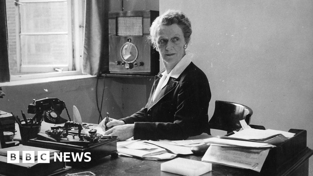 International Women's Day: The first woman to sit in Parliament