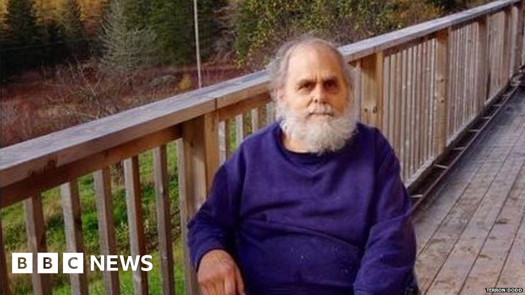 Canada pensioner's ad for live-in help goes viral - BBC News