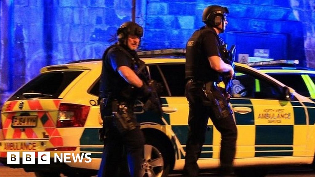 Manchester Arena Inquiry: Greater Manchester Police admits mistakes ...