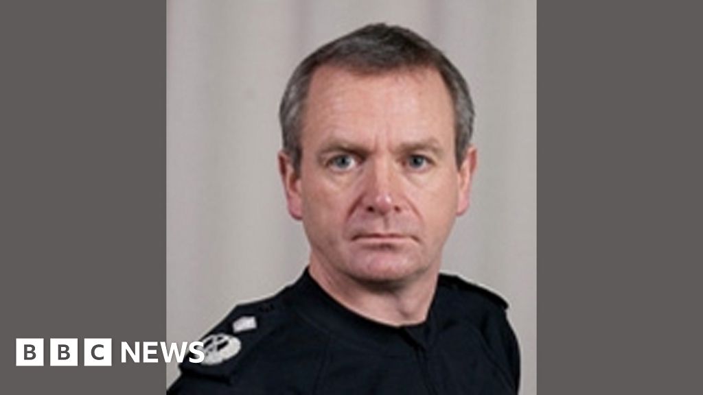 New senior officers appointed at Police Scotland - BBC News