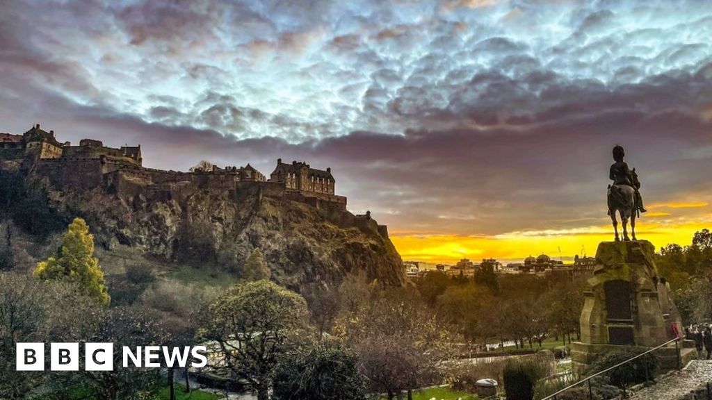 Your pictures of Scotland: 3 - 10 December - BBC News