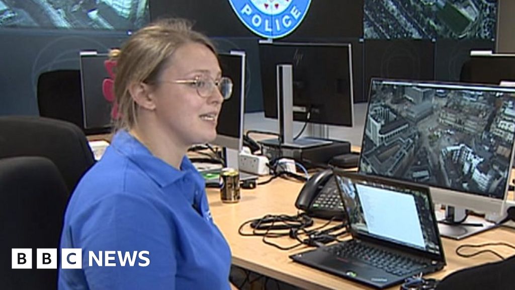 Map technology for police Commonwealth Games operation