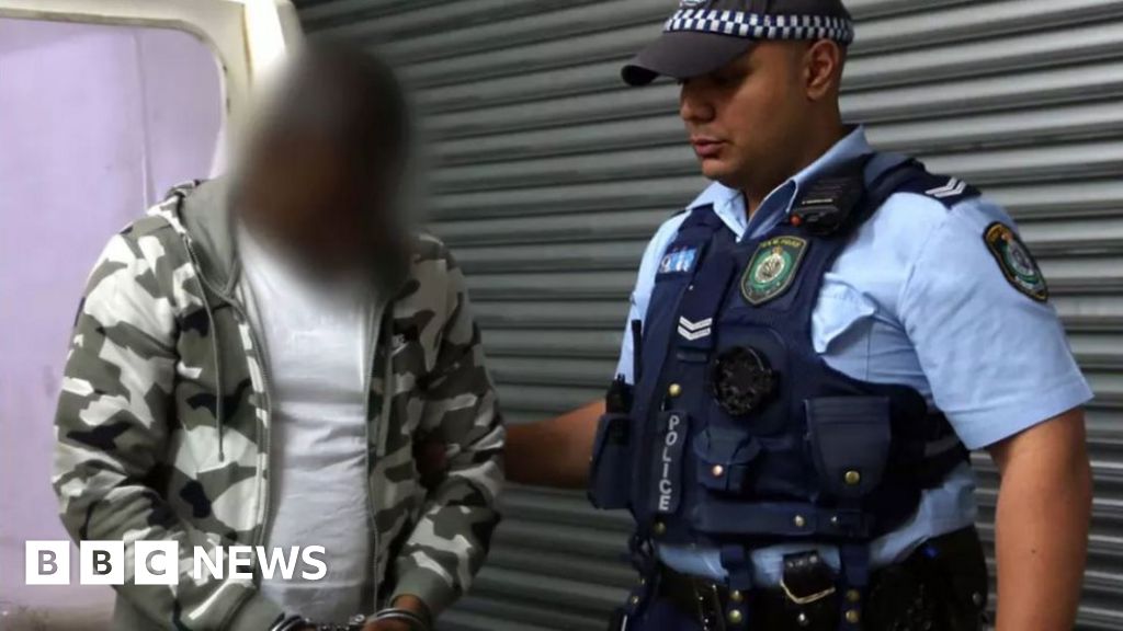 Email Scam Nigerian Ran Ring From Sydney Detention Centre Bbc News