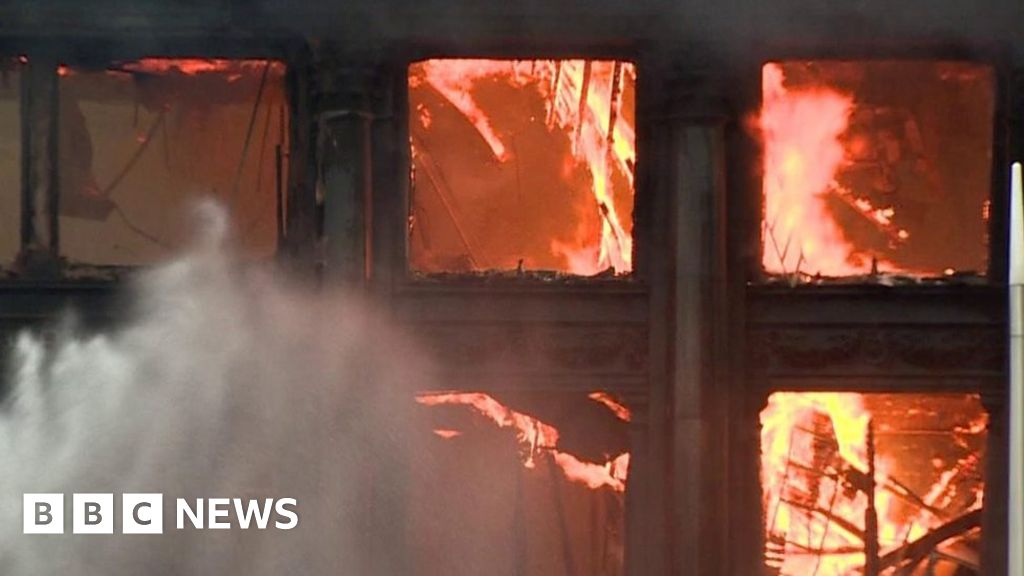 BBC Newsline review of the year 2018