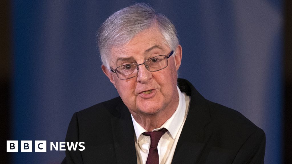 Mark Drakeford refuses to give evidence at a Senedd committee - BBC News