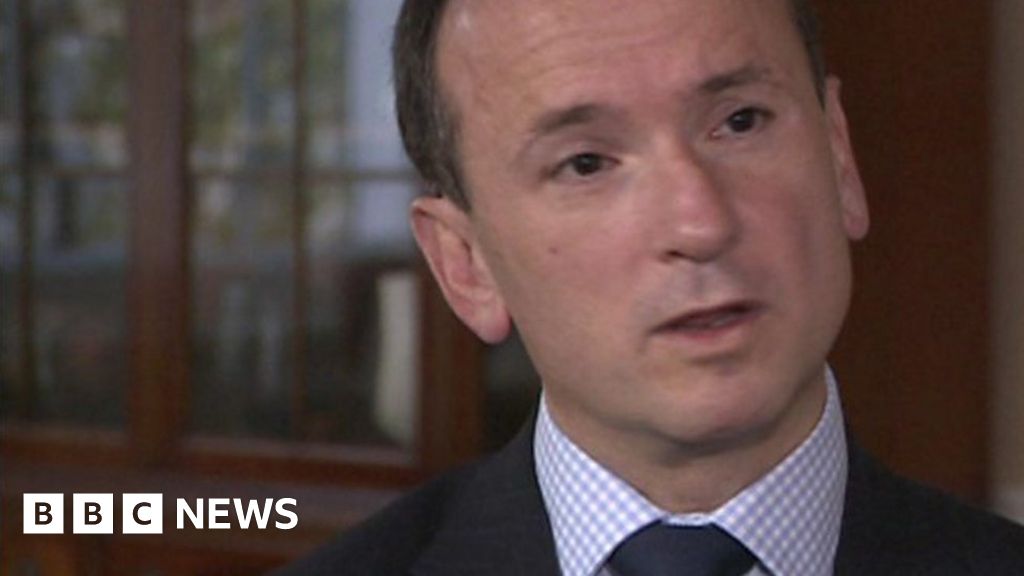 Alun Cairns: Cross-border water deal the right thing to do - BBC News