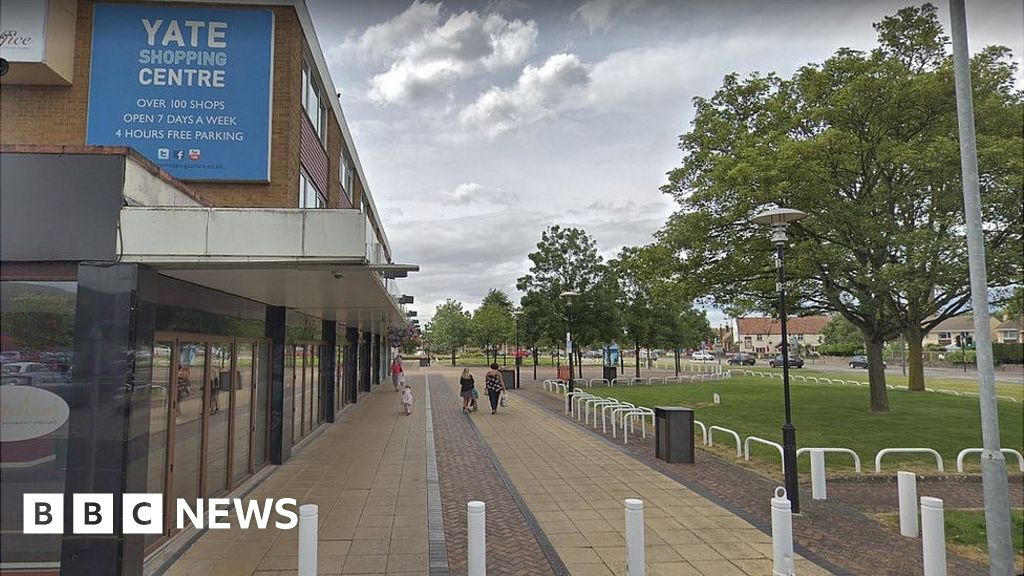 Yate named country's 'most resilient small town' - BBC News