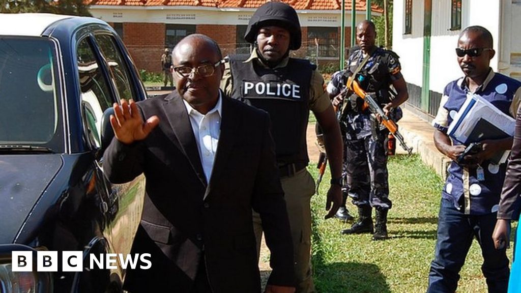 Uganda's Rwenzururu King Charles Mumbere to get own cook in prison ...