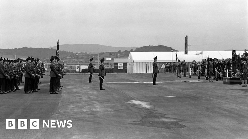 NI state papers reveal government focus on public image of the UDR ...