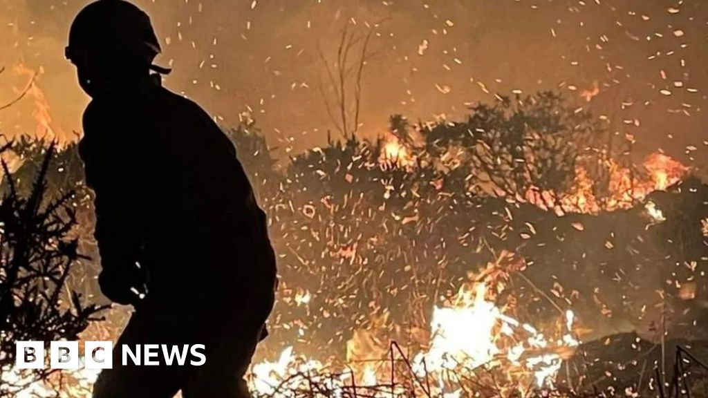 Suspect at large two years on from Lake District wildfire