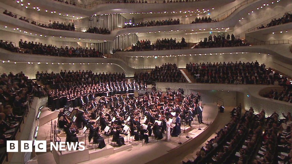 How algorithms helped design a concert hall