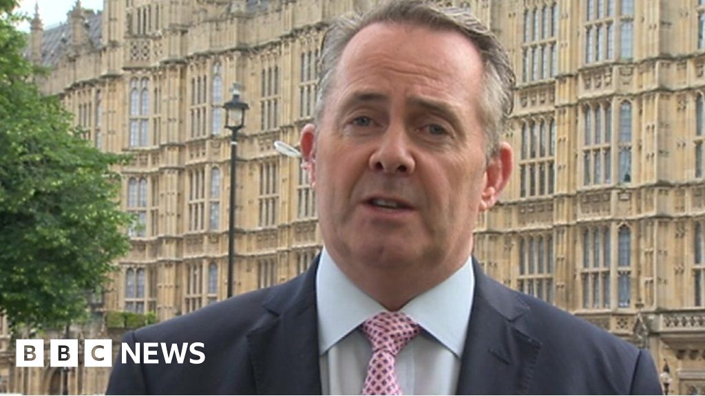 Liam Fox MP: 'We must make the best of our freedom' - BBC News