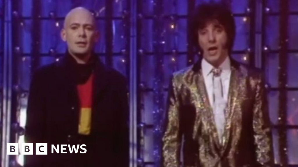 The Flying Pickets: 'People didn't understand the name' - BBC News