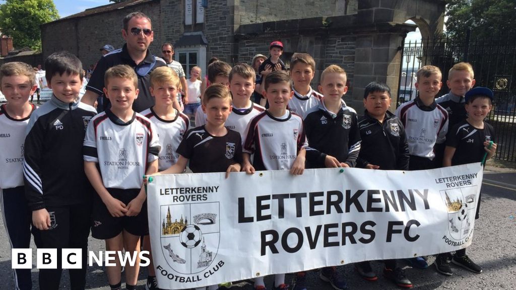 Foyle Cup: Record breaking 310 teams taking part in youth football ...