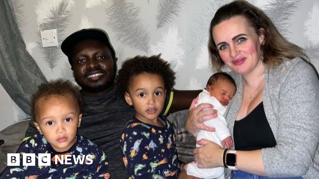 Racism: Bethesda family suffer microaggressions and jokes - BBC News