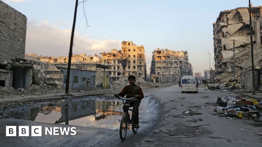 Belgium 'wrong to deny' Syrians visas, Europe court told - BBC News