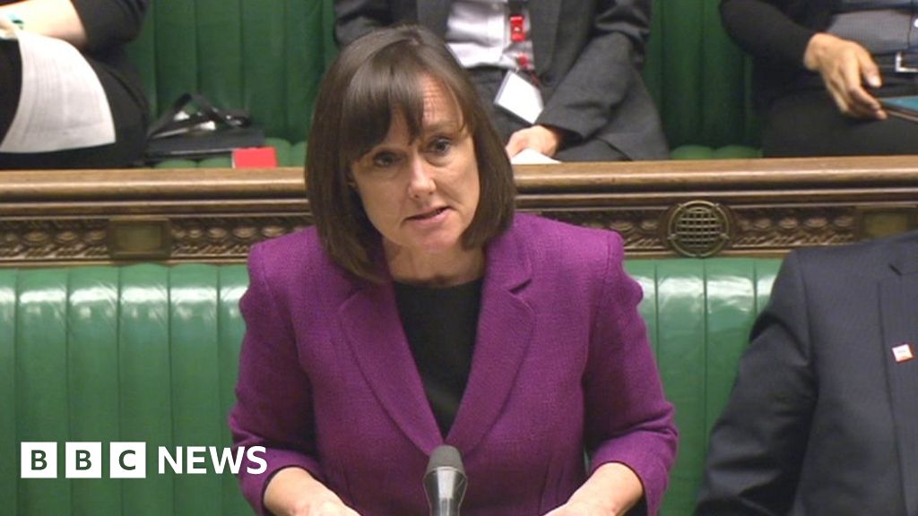 Labour reshuffle: Second promotion for MP Jo Stevens - BBC News