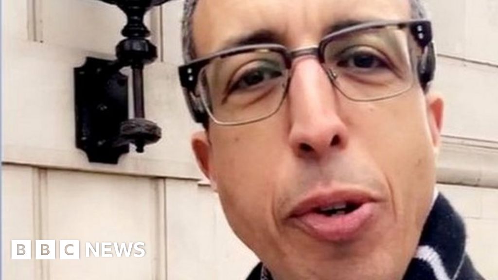 Budget 2016: Economics editor's smartphone diary - BBC News