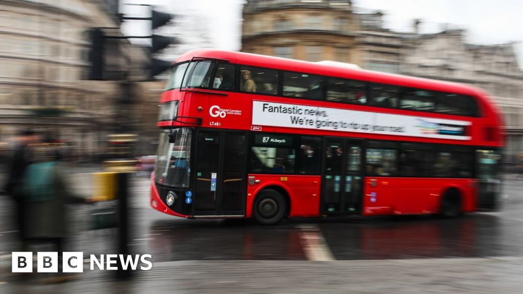 Bus fare rises outside London a 'scandal', says council chief
