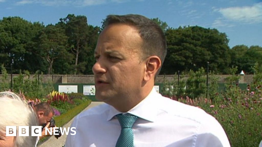 Brexit Backstop 'cannot be time limited' - Varadkar