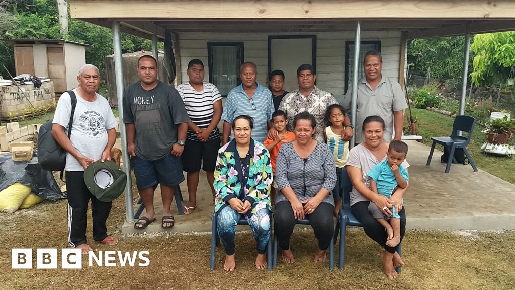 Tonga volcano: Biblical disaster shakes most Mormon nation in the world ...