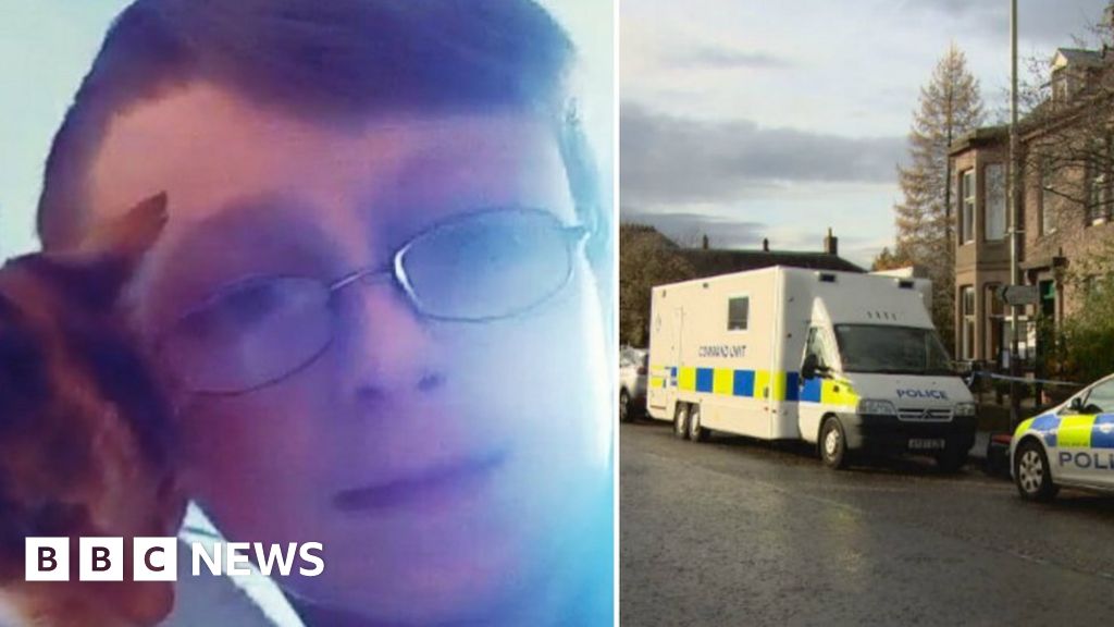 Man charged with murder of 10-year-old Kane Morris - BBC News