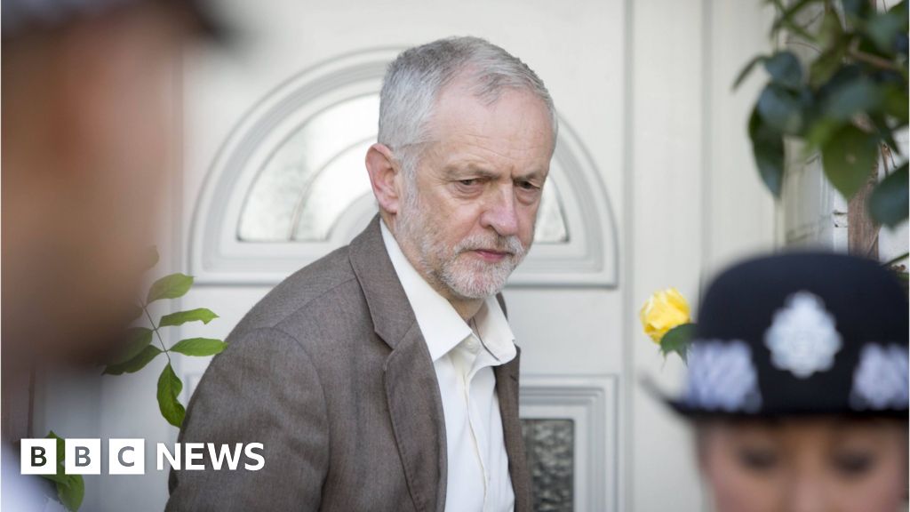 What next for Labour leader Jeremy Corbyn? - BBC News