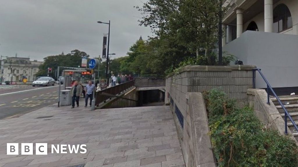 Man Arrested After Cardiff Subway Sex Assault