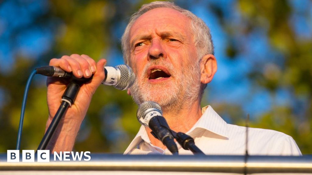 Jeremy Corbyn to give annual Jimmy Reid lecture - BBC News