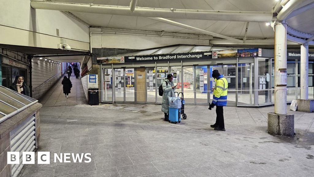 Bradford Interchange: Temporary options considered for 2025