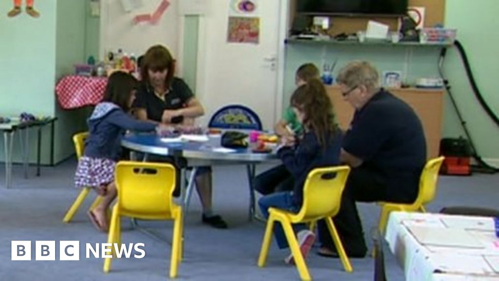 Council-run school holiday club costs 'up 70%' - BBC News