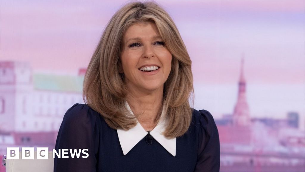 Kate Garraway thanks 'incredible' viewers on return to hosting Good ...