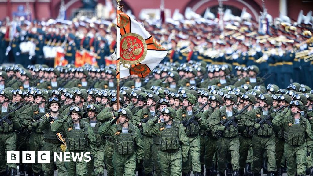 Are Russia's military advances a problem for Nato? - BBC News