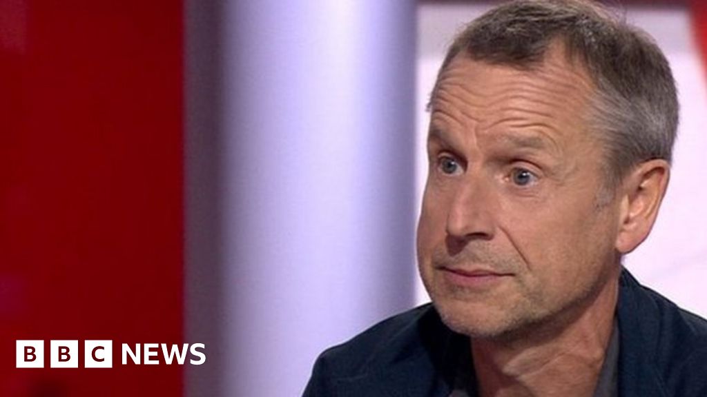 Jeremy Hardy: 'Labour trying to rig leadership election' - BBC News
