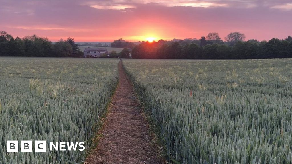 England's Big Picture: 3 - 9 June - BBC News