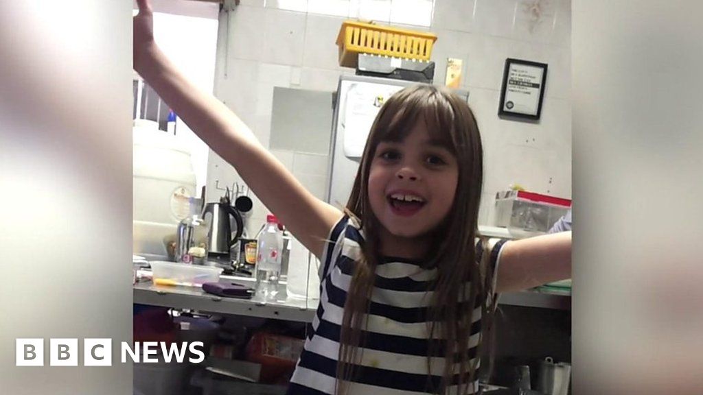 Manchester attack: Remembering Saffie