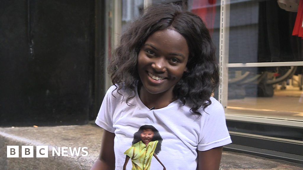 Sherrie Silver’s 5 tips to being a great dancer - BBC News