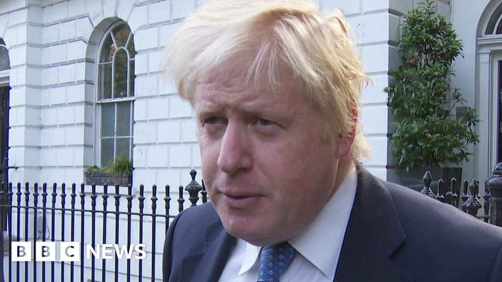 Nice attack: At least one UK national injured - BBC News