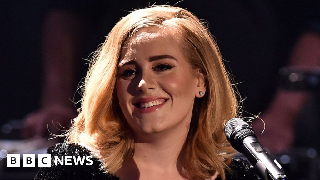 Sorry gamers, Adele is more popular than FIFA 16 - BBC News