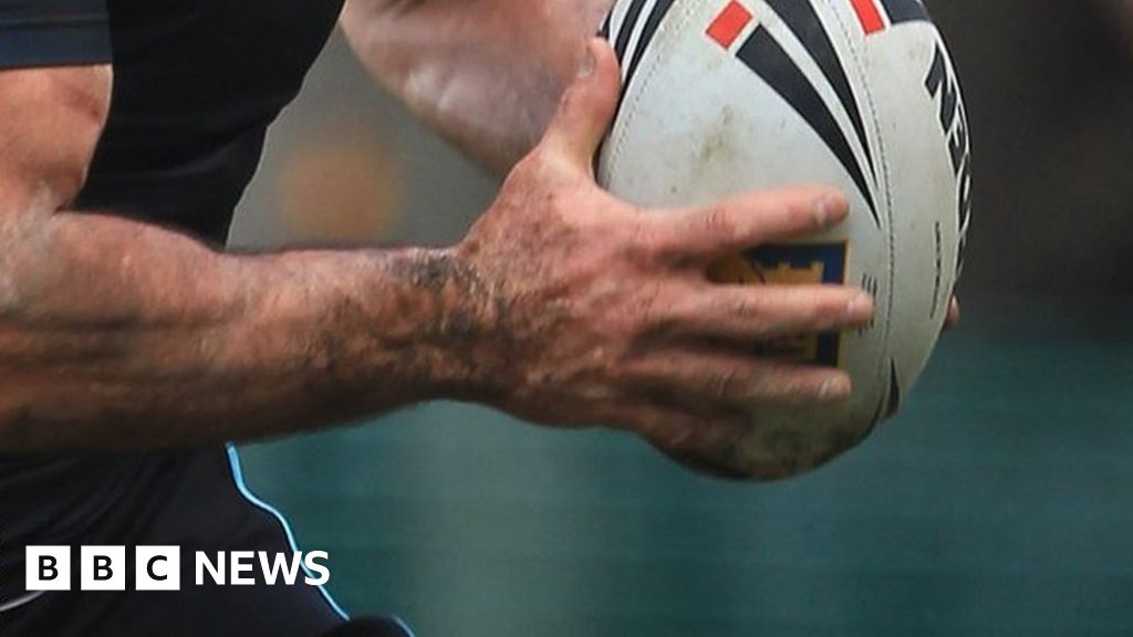 'Steroid abuse off-the-scale in Welsh grassroots rugby' - BBC News