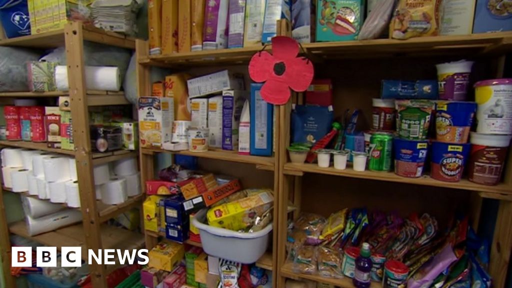 'Pay-as-you-feel' supermarket sees Birmingham demand soar