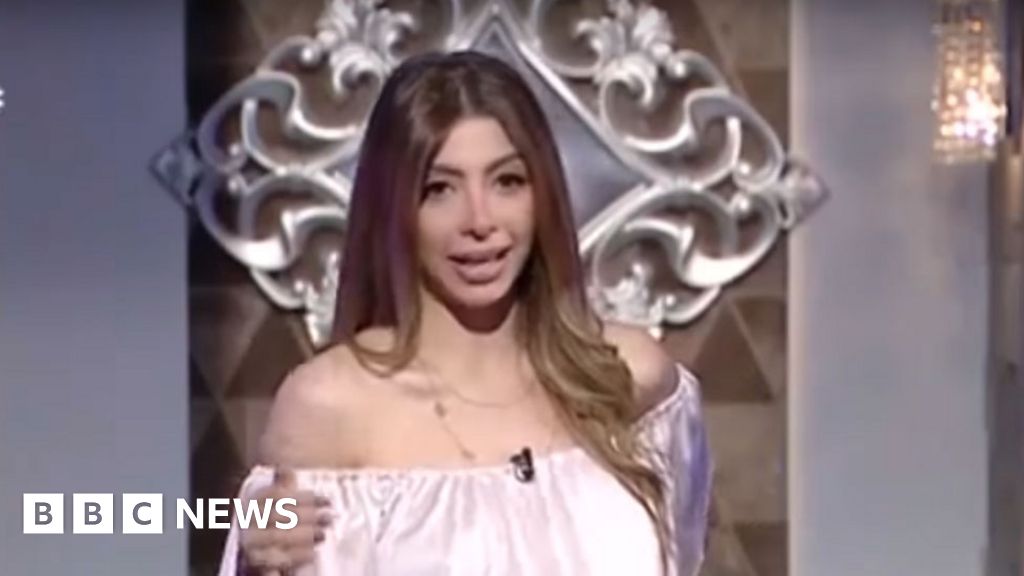 Egyptian TV presenter sentenced over pregnancy remarks