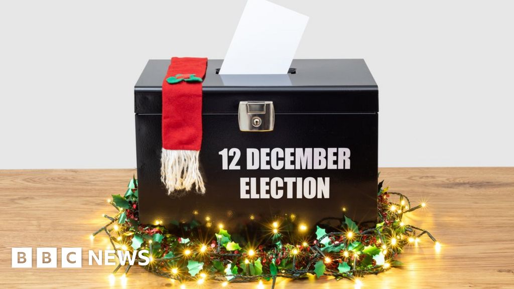 General election 2019: The view from Hall Green