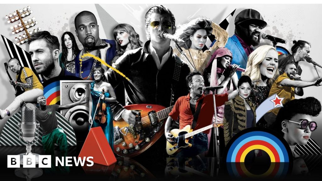 Music News LIVE: 23 March - BBC News