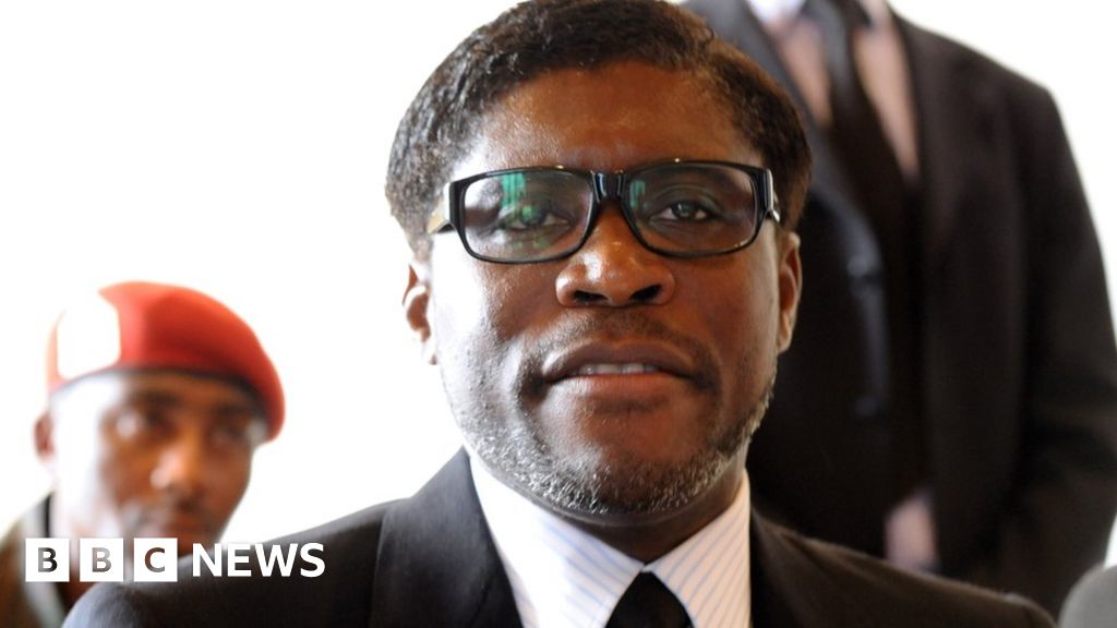 Teodorin Obiang: '$16m seized' from E Guinea leader's son - BBC News