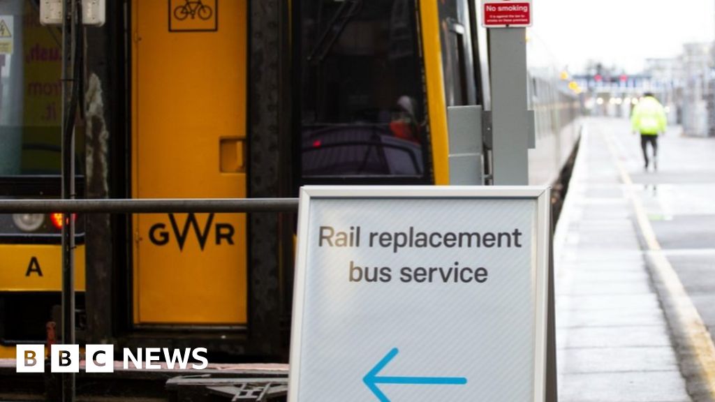 Rail delay warning as line set to close for upgrade work