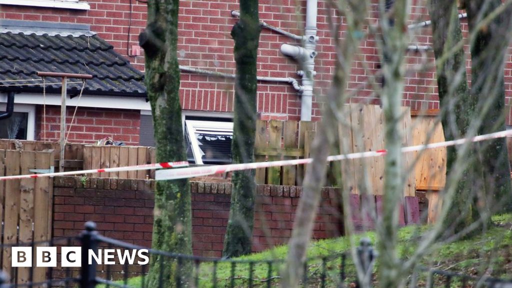 Man released over east Belfast explosion