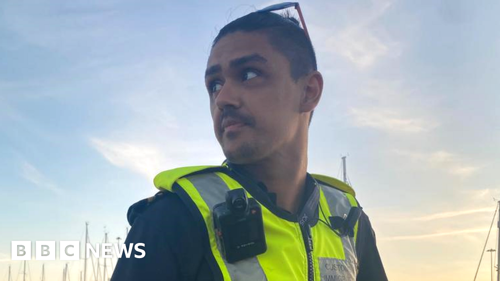 Jersey customs officer Kieran La Bail killed in motorsport accident